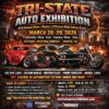 47th Annual Tri-State Auto Show – Denver Charity Car Event | Shield616
